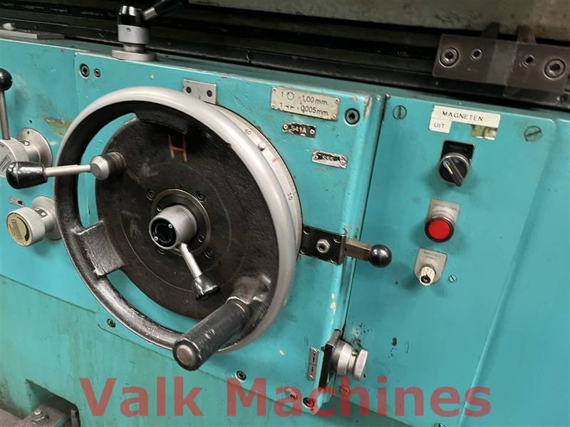 Used Surface Grinder Danobat RT-1200 | Valk Machines Lemmer